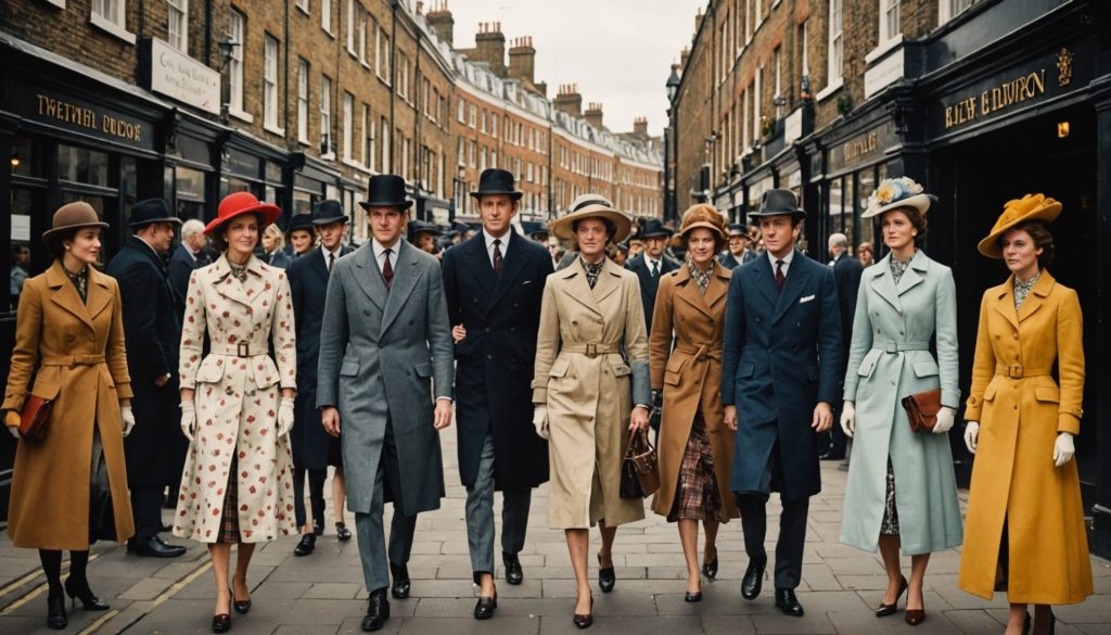 Discovering London”s Fashion Heritage: Top Spots to Unravel British ...